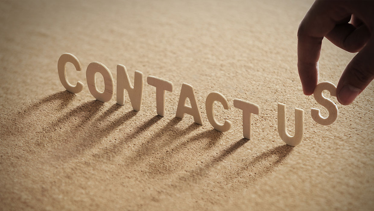 Contact - HopeWorks Foundation